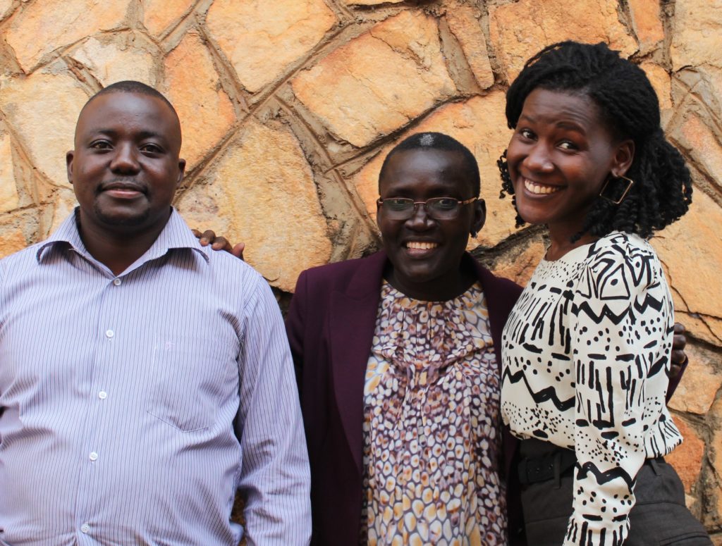 Uganda Society for Disabled Children - Able Child