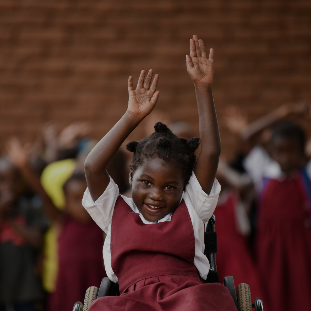 We have launched our 2030 Strategy and the Able Child Africa Network ...
