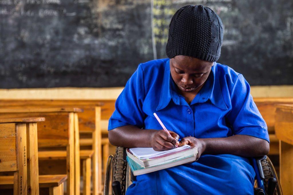 Disability-inclusive child safeguarding guidelines - Able Child