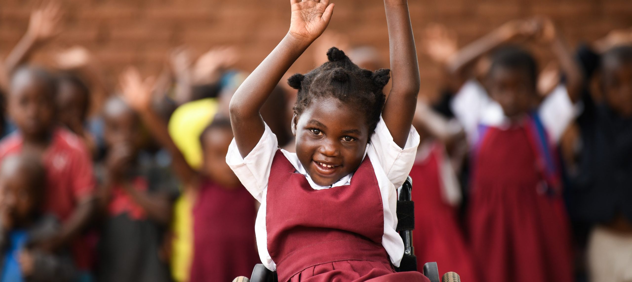 Amplifying the Voices of Children with Disabilities - Able Child
